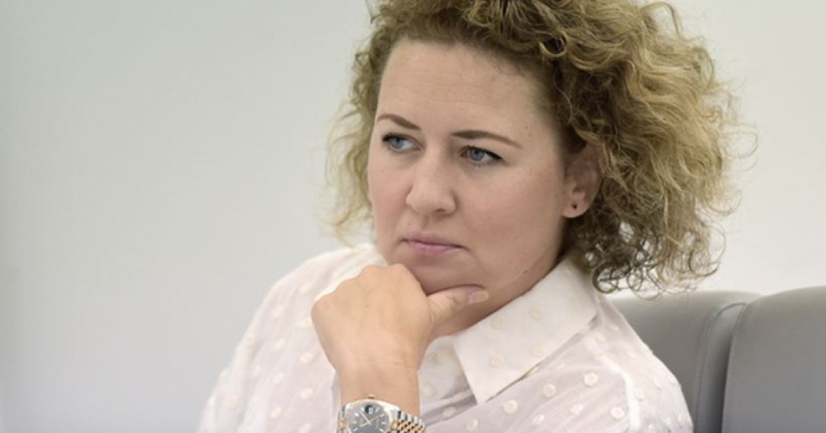Νέα CEO της ΠΑΕ ΠΑΟΚ η Maria Goncharova
