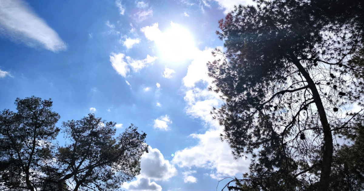 Τι καιρό θα κάνει την Κυριακή (7/6)