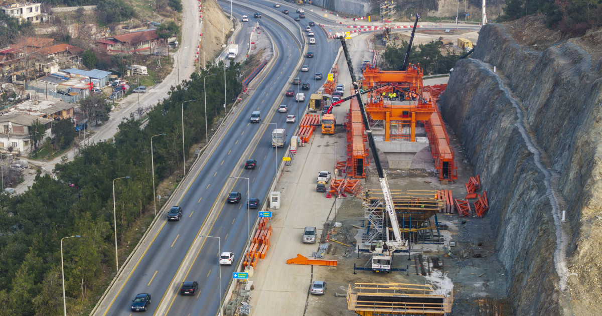 Θεσσαλονίκη-Fly Over: Πότε αποφασίζουν για την κατεδάφιση της σήραγγας