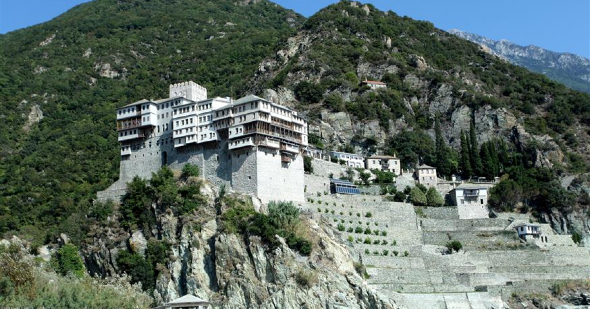 Συνεχίζεται ο «χορός» των Ρίχτερ στο Άγιο Όρος: Καταγράφονται ...