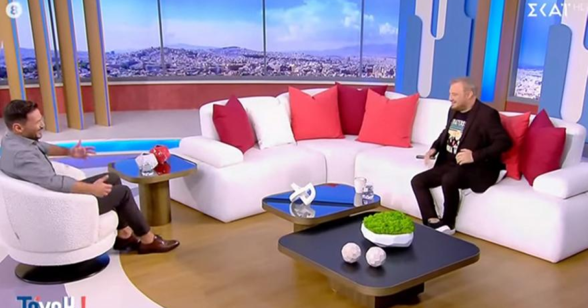 Με το ένα πόδι εκτός ΣΚΑΙ Τσουρός και Φερεντίνος: Τι θα γίνει με Κοσιώνη
