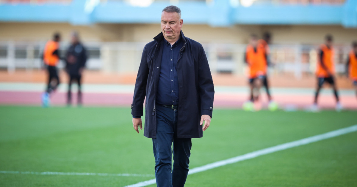 Γρηγορίου: «Στόχος το απόλυτο και να τερματίσουμε στην 5η θέση»