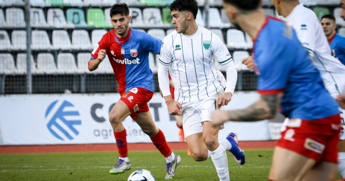 SL - Γκρουπ 5-8: Αρχίζει η «αγγαρεία» με κίνητρο μόνο το πρεστίζ