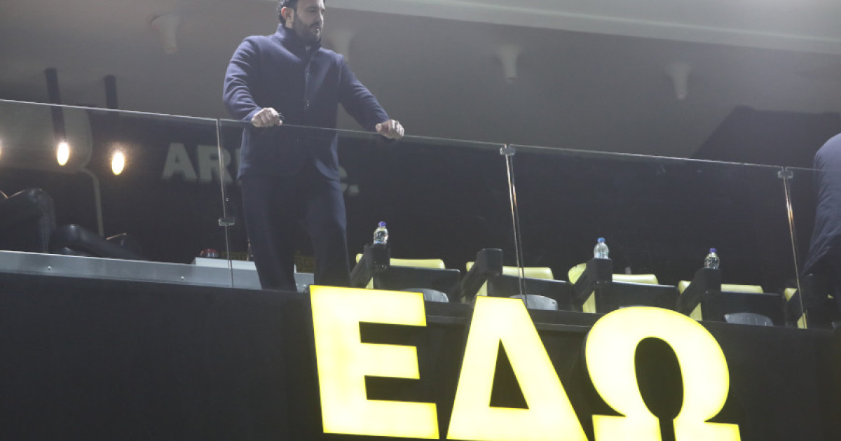 Άρης: Παίρνεις τόσα και ούτε ευρώ παραπάνω
