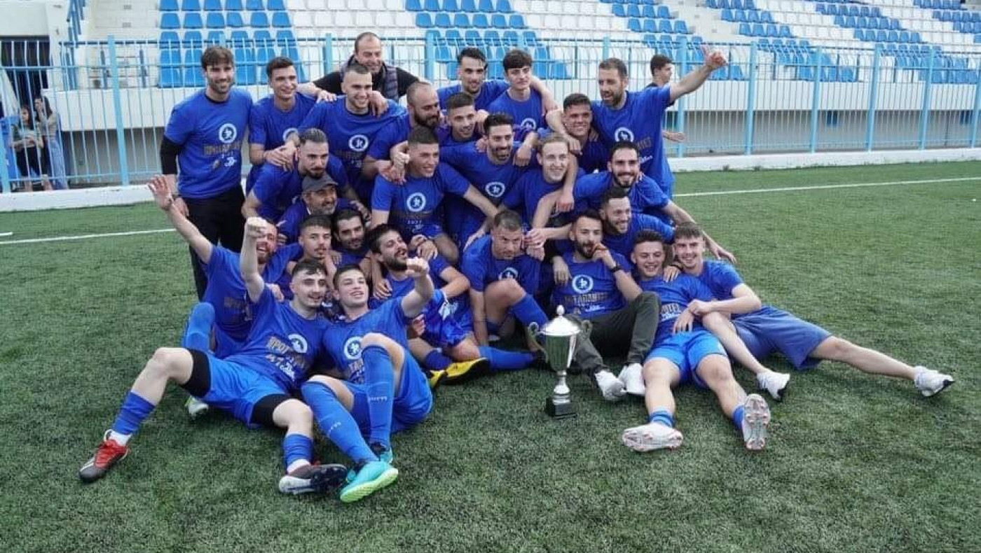 Κασαπίδης: Νέα διαδρομή γεμάτη προκλήσεις για τους Ακρίτες