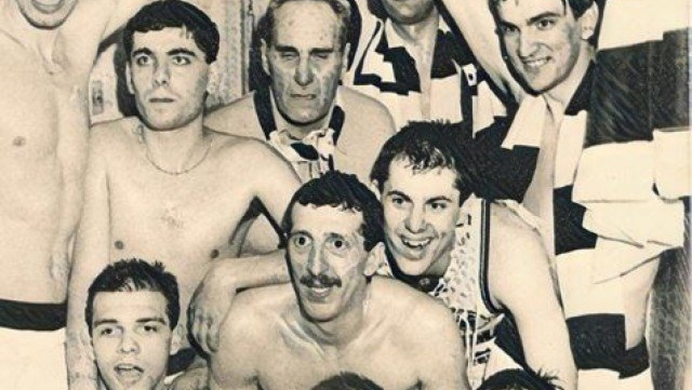 Στο 1984 και στο πρώτο κύπελλο του ΠΑΟΚ ταξίδεψε η ΚΑΕ (pic) | Metrosport