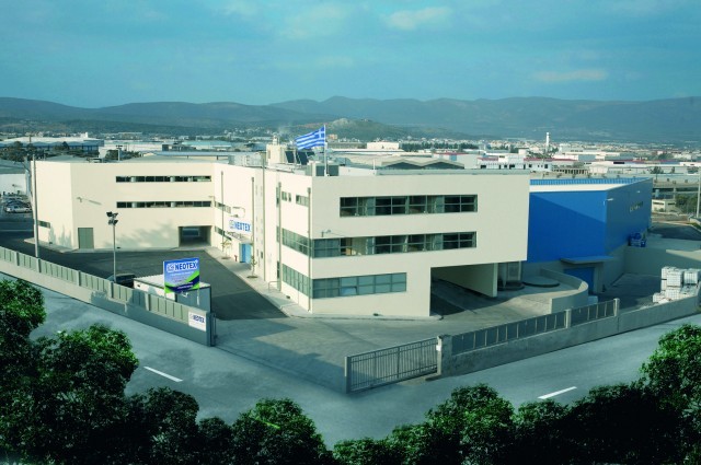 NEOTEX AEBE: 60 χρόνια - 60 χώρες