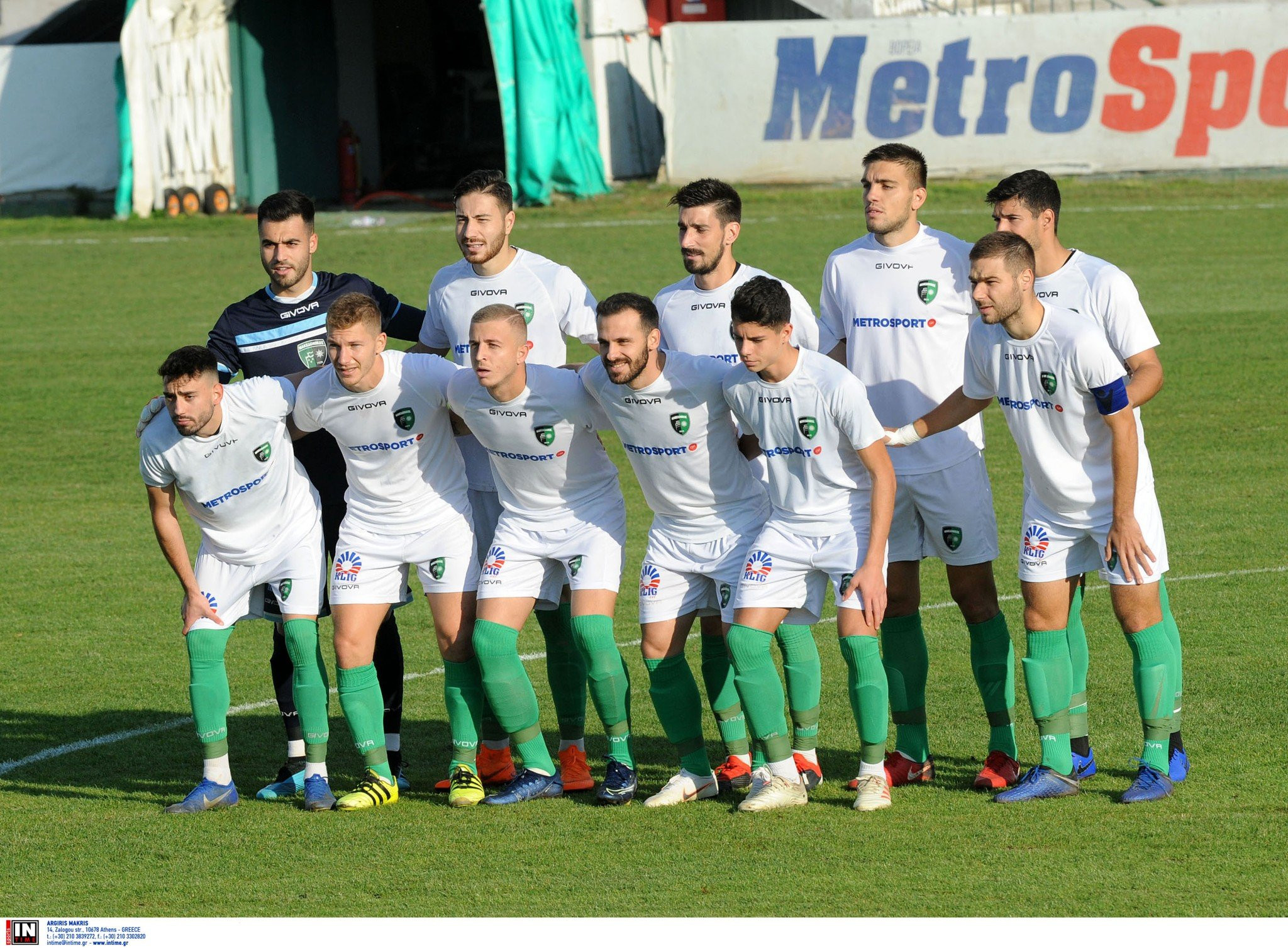 Επέστρεψε στις νίκες ο Μακεδονικός, ακάθεκτος ο Αλμωπός Αριδαίας