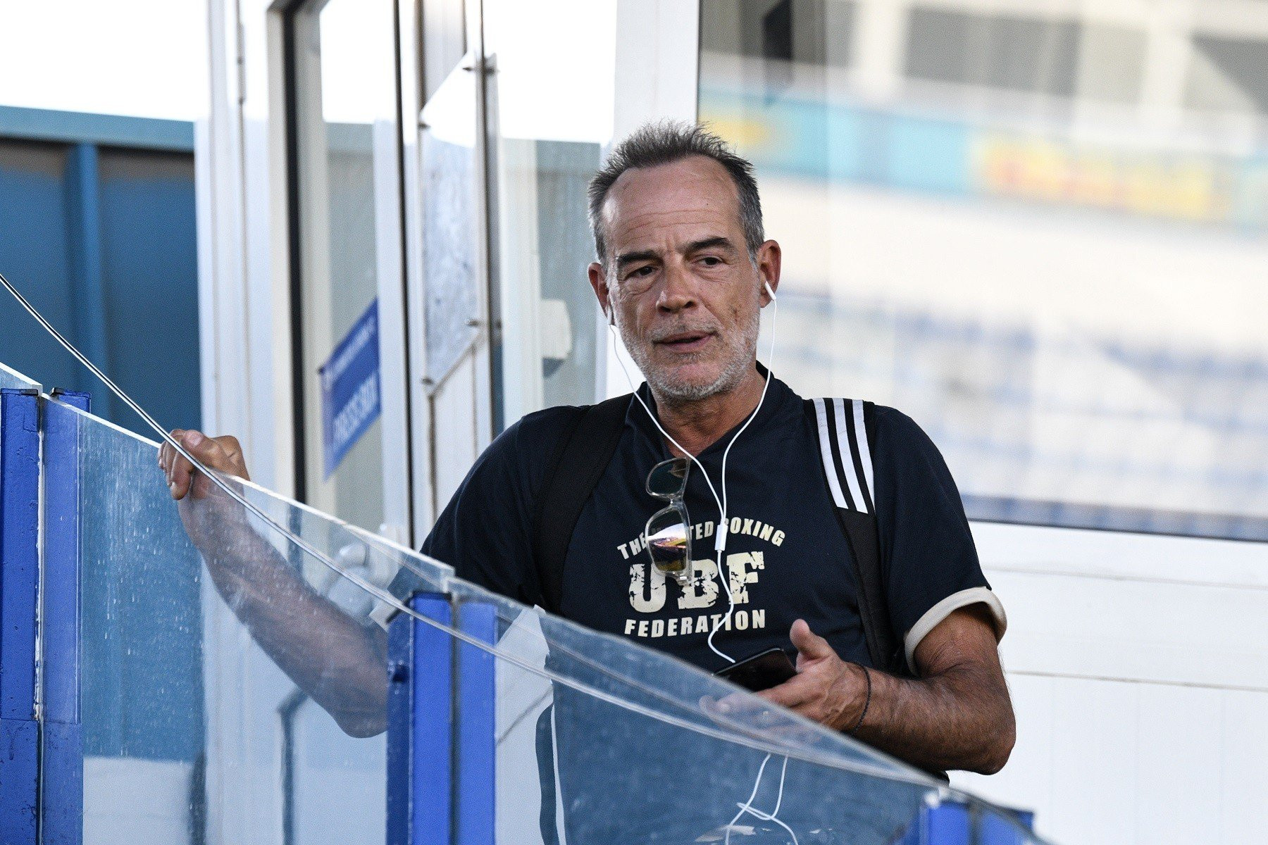 Δούκας: «Ο ΠΑΟΚ είναι κίνημα, ιδέα, τρόπος ζωής»