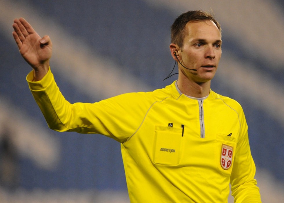 Σέρβος διαιτητής στο ΑΕΛ-ΠΑΟΚ, αυτός σφυρίζει τον Αρη