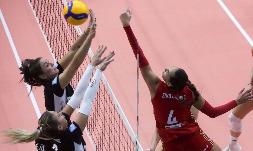 Live Streaming: ΠΑΟΚ-Ολυμπιακός (Volley League γυναικών)