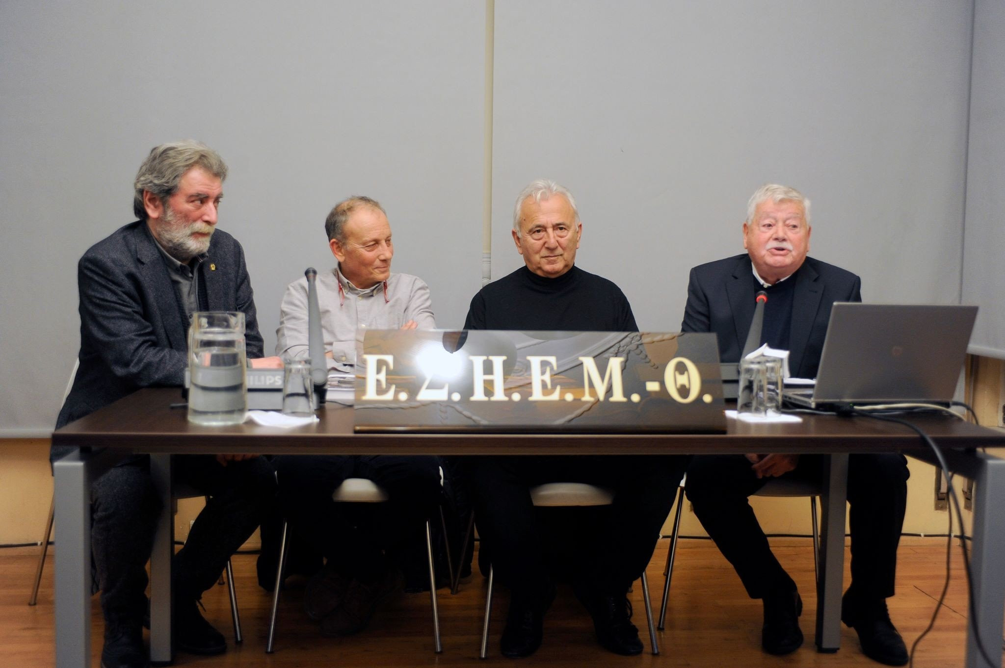 40 Χρόνια «Ζην Επικινδύνως»: Κατάθεση ψυχής από τον Αριστοτέλη Σαρρηκώστα