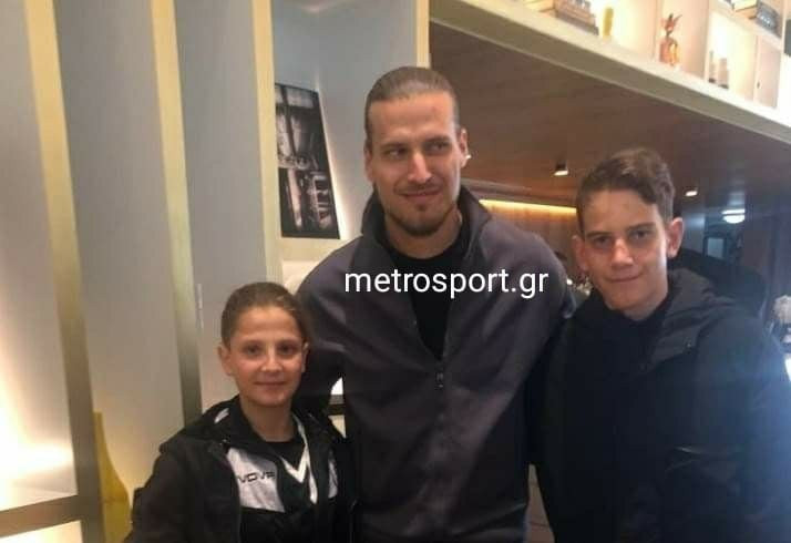 Ο Πρίγιοβιτς στη Θεσσαλονίκη για το ΠΑΟΚ-Ολυμπιακος!