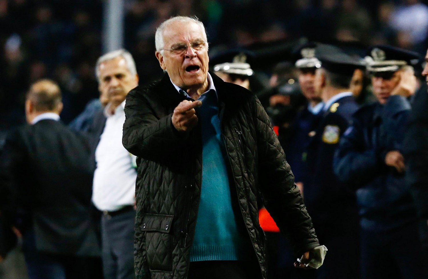 Θεοδωρίδης: «Θα τα πούμε την Τετάρτη με τον ΠΑΟΚ»