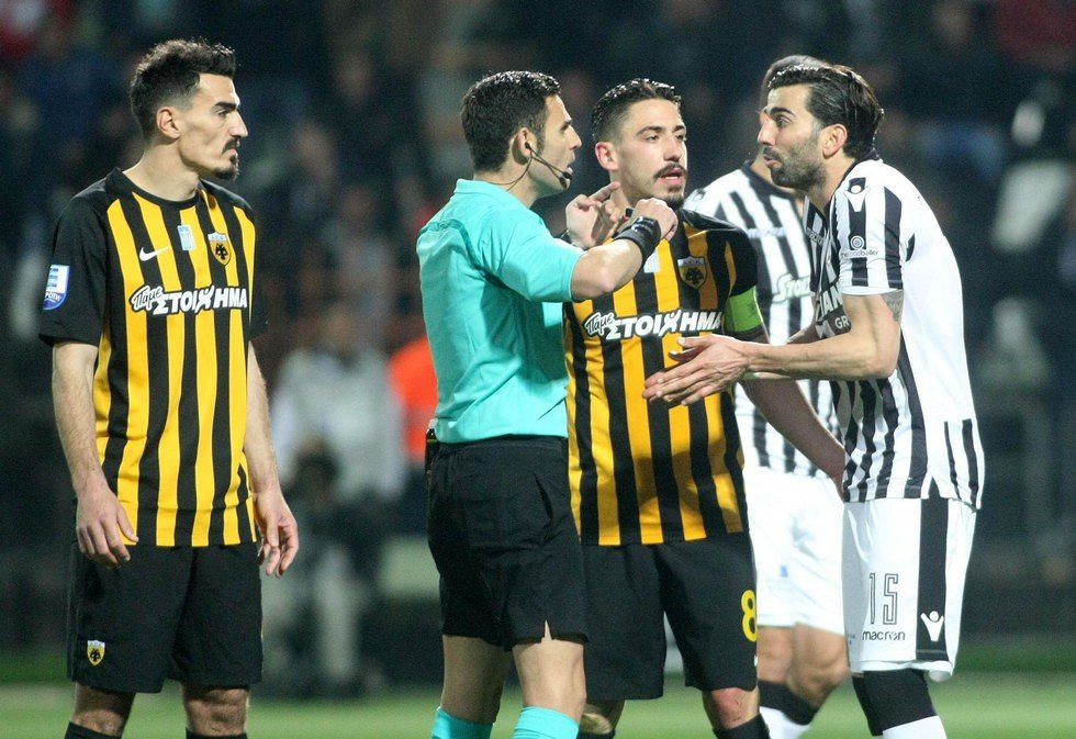 Πέμπτη συνεχόμενη χρονιά που αφαιρούνται βαθμοί από τον ΠΑΟΚ