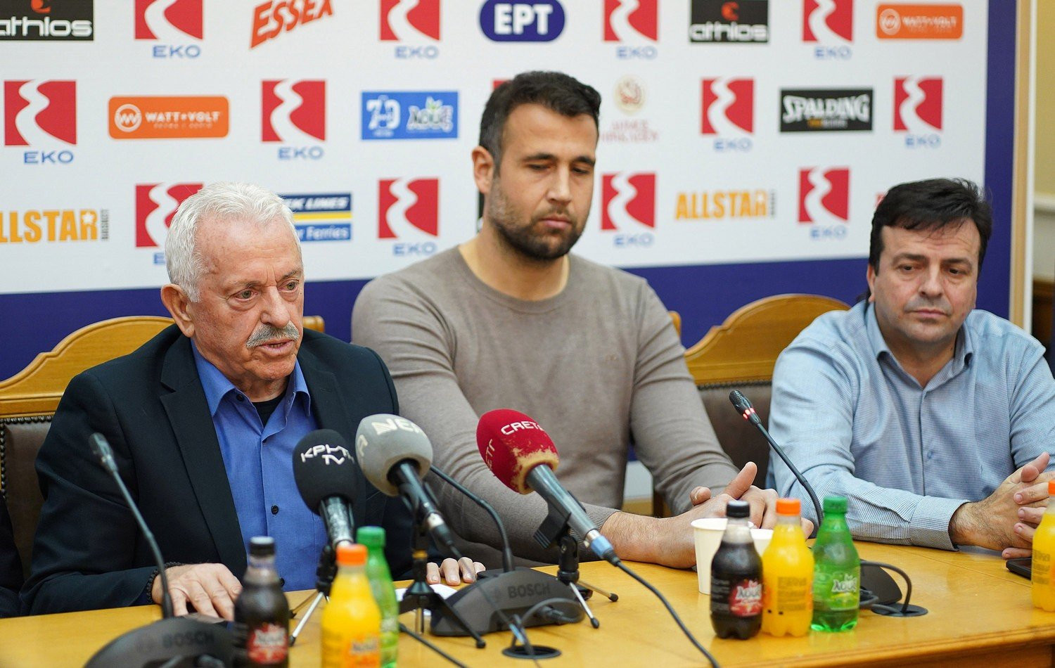 «Τα δεδουλευμένα στους αθλητές, δεν είναι δικαιολογία ο κορωνοϊός»