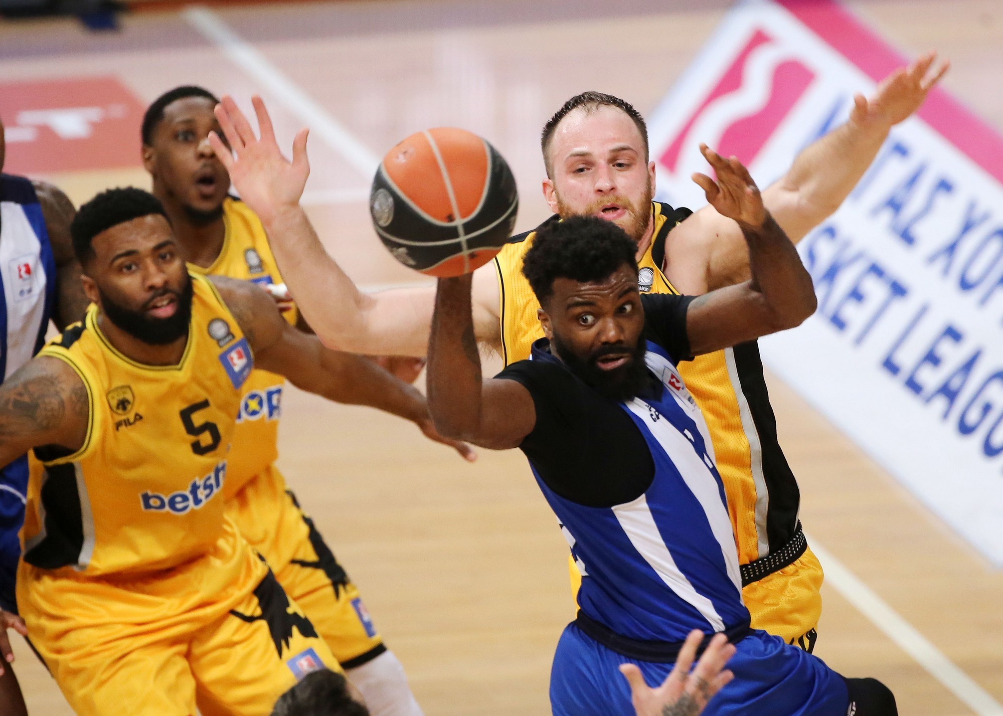 Το αντίο και το ευχαριστώ του Τζαμάλ Σούλερ στον Ηρακλή!