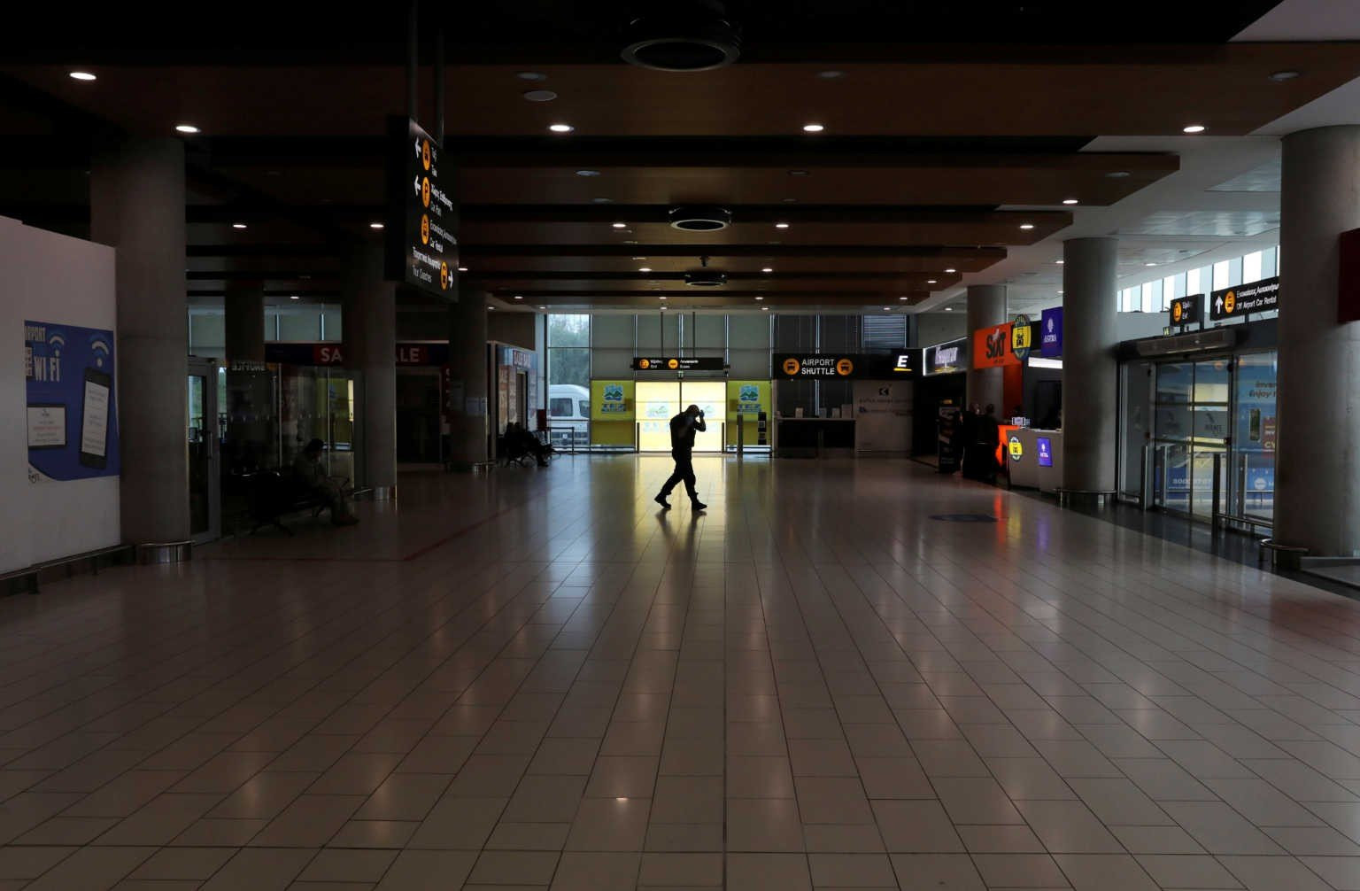 Παρατείνονται μέχρι τις 30 Απριλίου τα περιοριστικά μέτρα στην Κύπρο