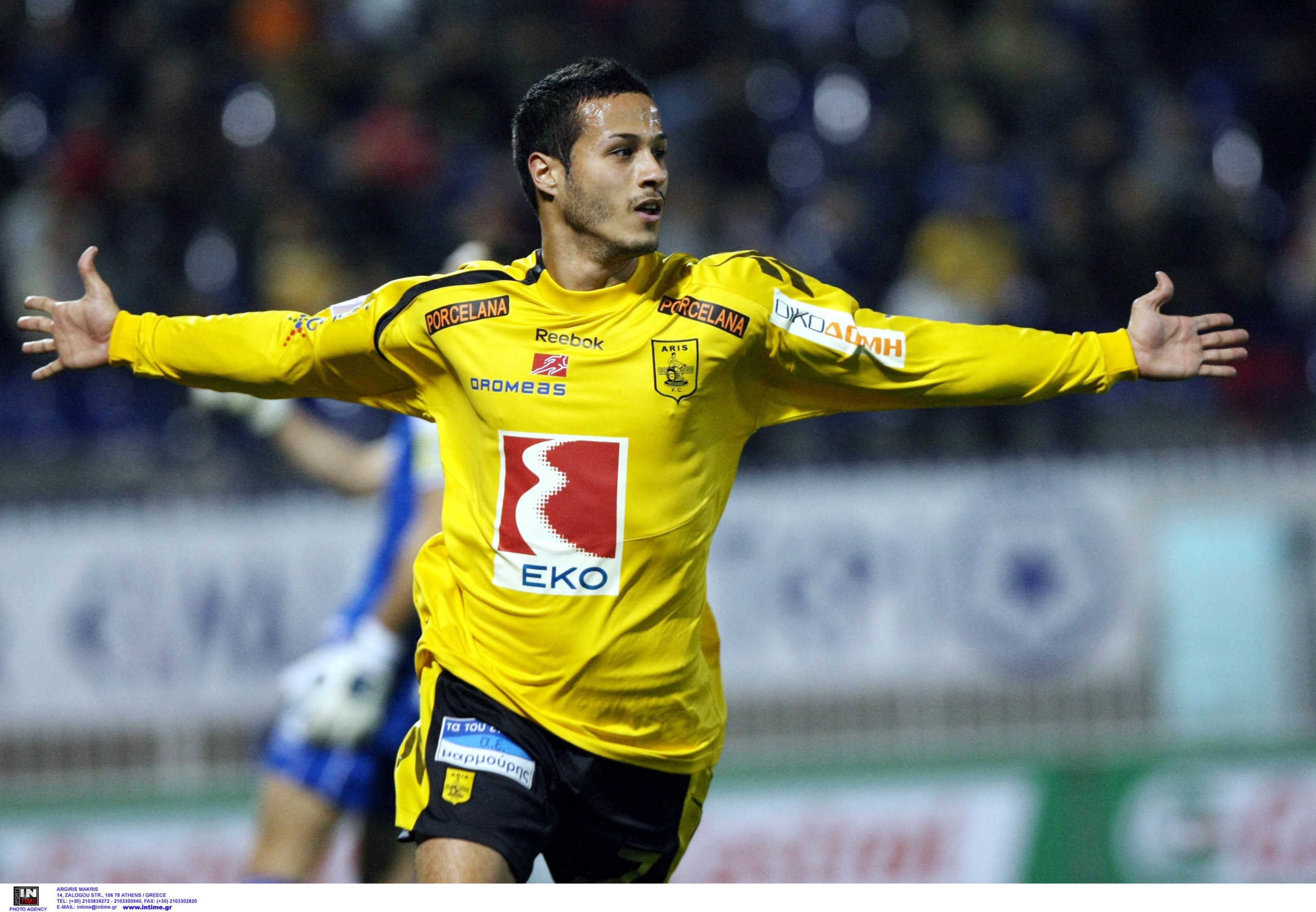 ΒΟΜΒΑ με Κάλβο ο Πανσερραϊκός