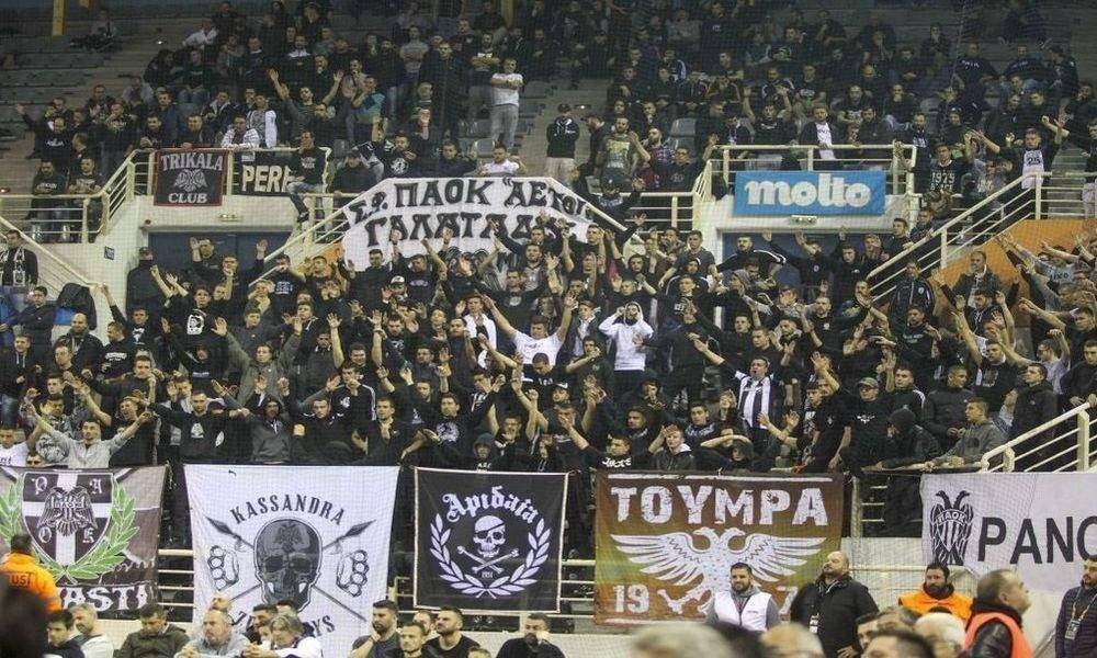 Η Θύρα 4 στέλνει μήνυμα για την κατάσταση στον μπασκετικό ΠΑΟΚ