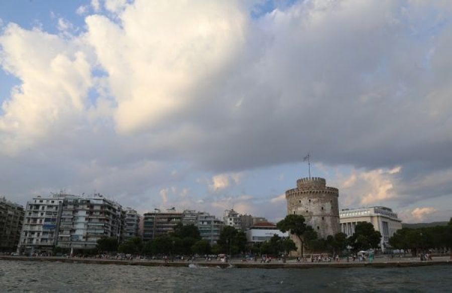 Ο καιρός σήμερα (6/7)