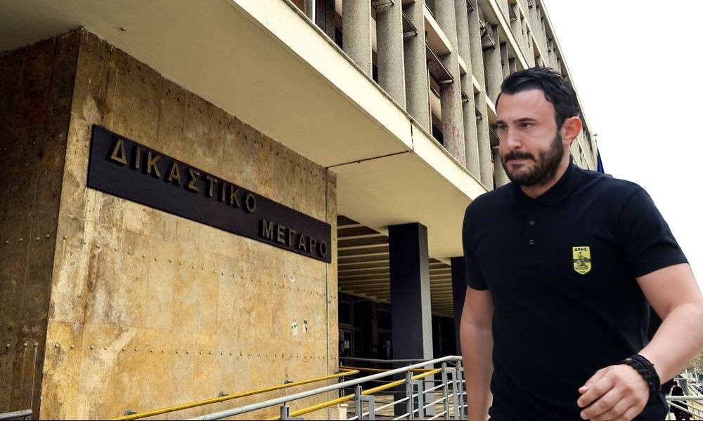 Παραδόθηκαν στον Αθλητικό Εισαγγελέα και στην Αθλητική Βία τα στοιχεία ...