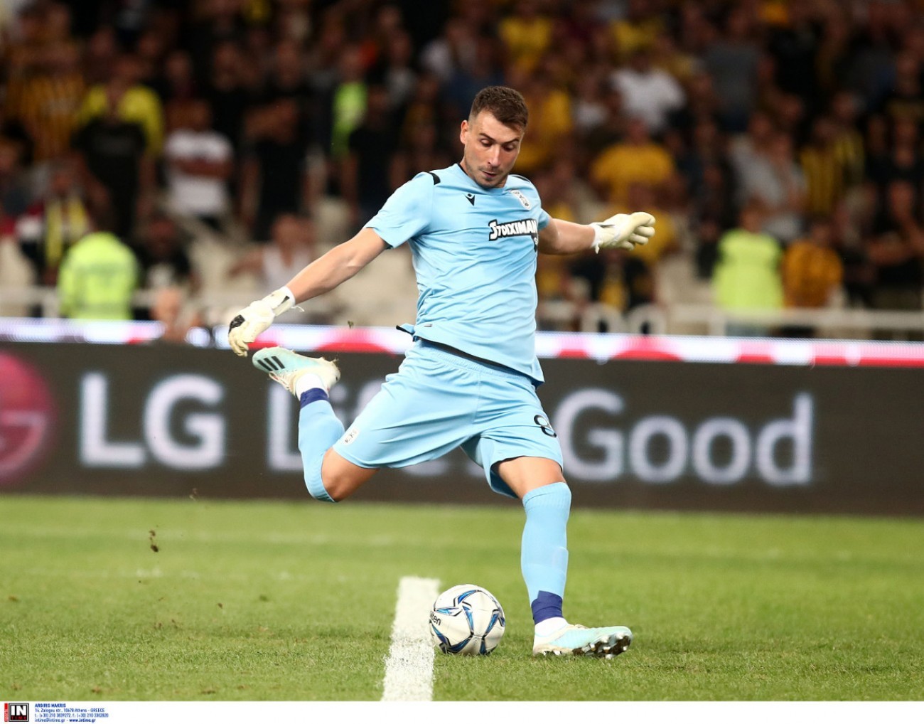 Ζίβκο Ζίβκοβιτς: «Στον Αντρίγια αρέσει το περιβάλλον του ΠΑΟΚ, είναι ...