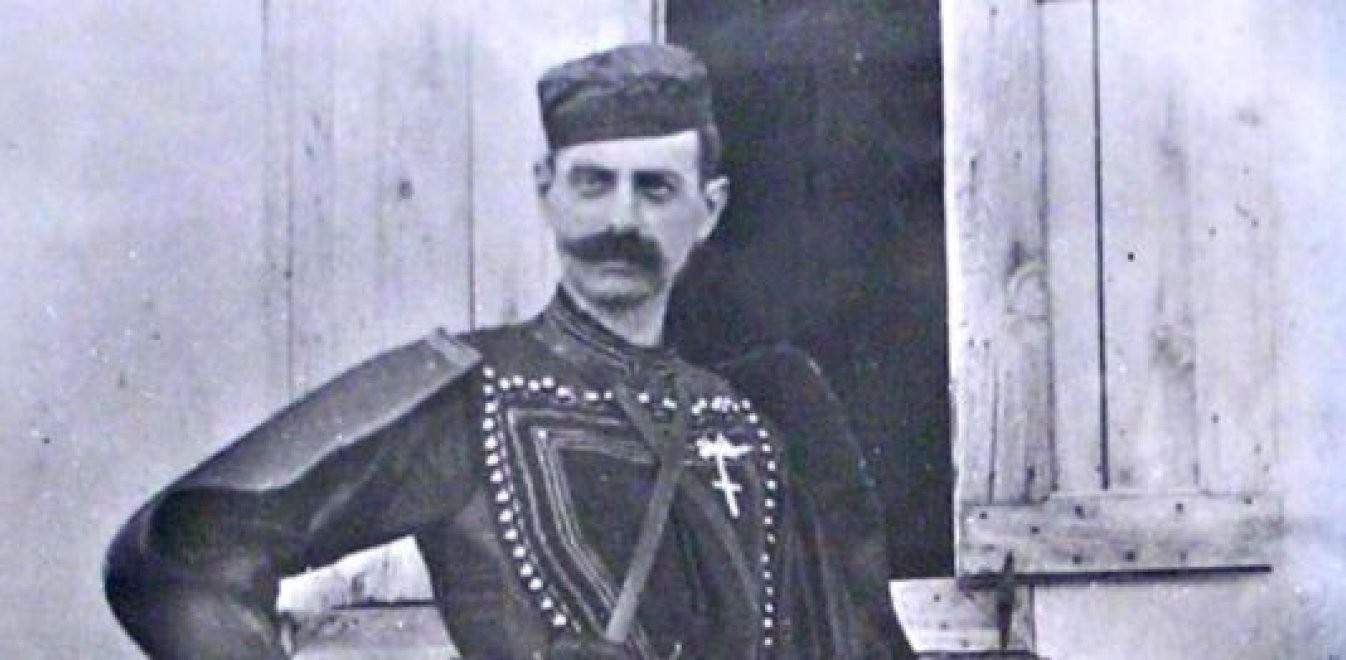 Παύλος Μελάς: Αίτημα για να του υποβληθεί ο ανώτατος στρατιωτικός βαθμός