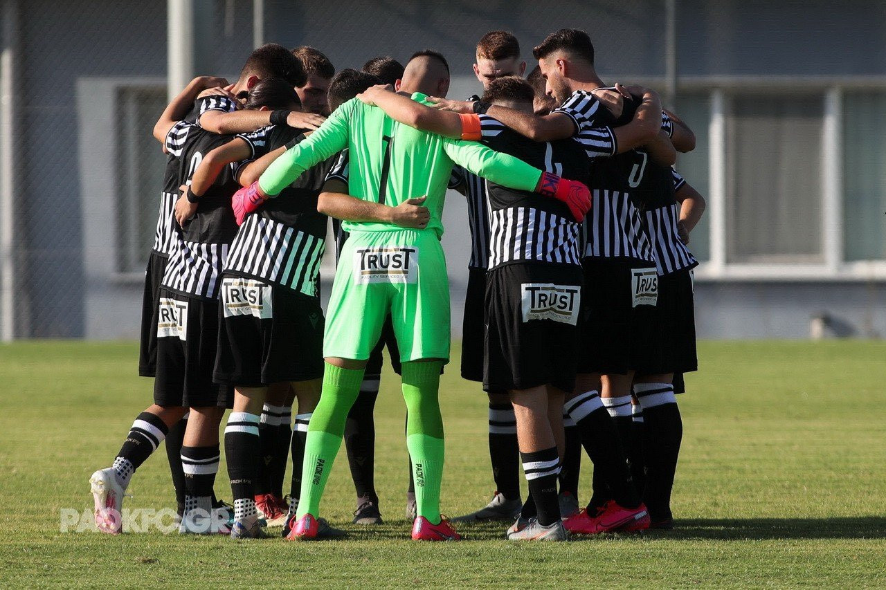 Livestream: ΠΑΟΚ vs ΑΕΚ (Κ19)