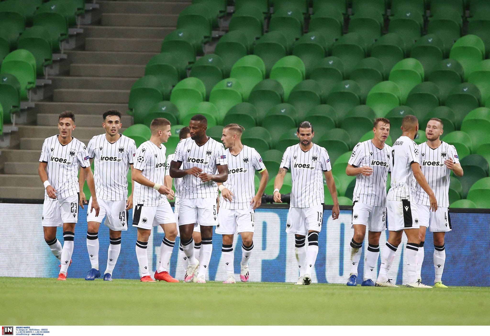 Οι τίτλοι, αυτή την σεζόν, δεν θα είναι αυτοσκοπός για τον ΠΑΟΚ