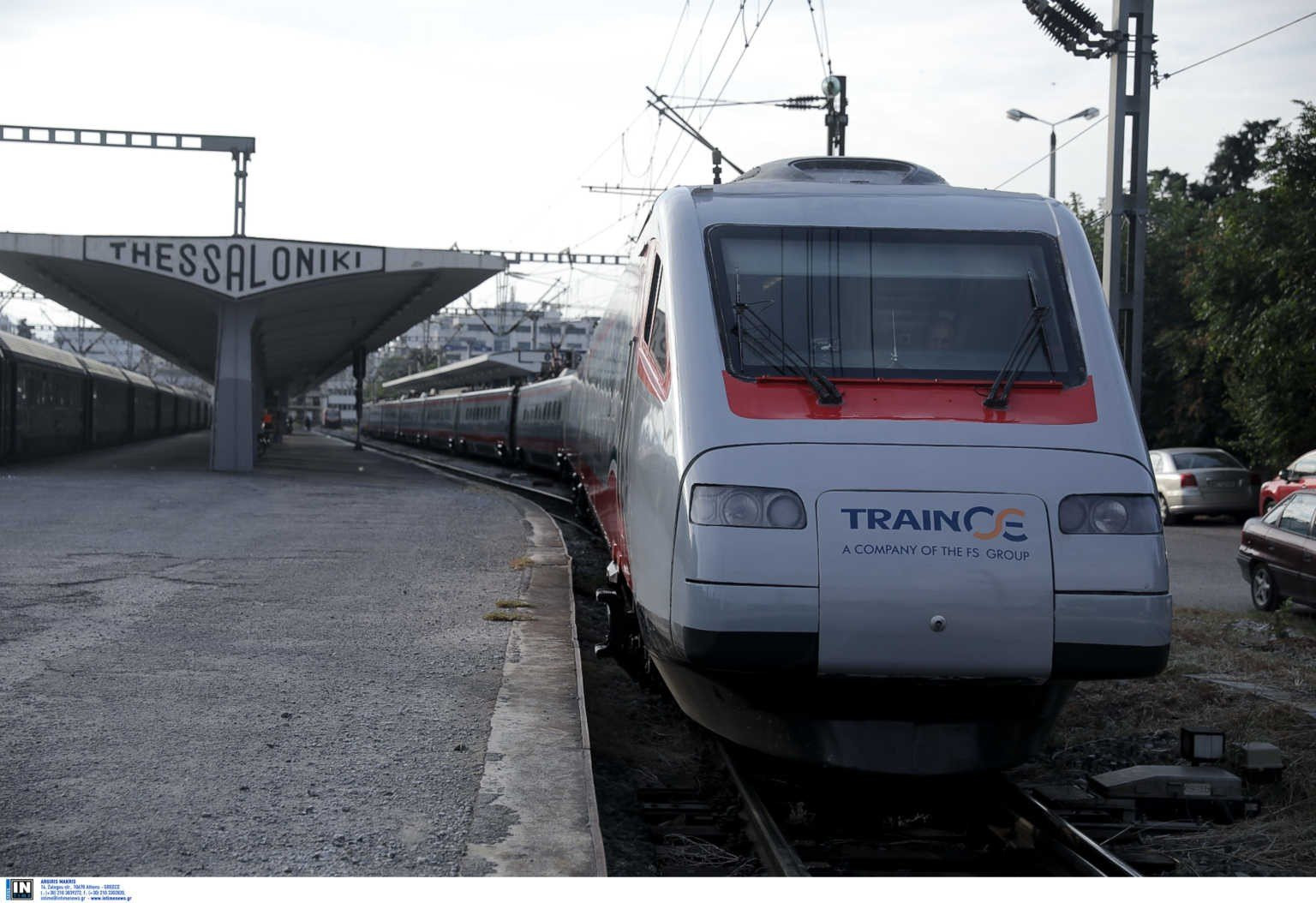 ΤΡΑΙΝΟΣΕ: Τέλος τα δρομολόγια σε Θεσσαλονίκη και Σέρρες