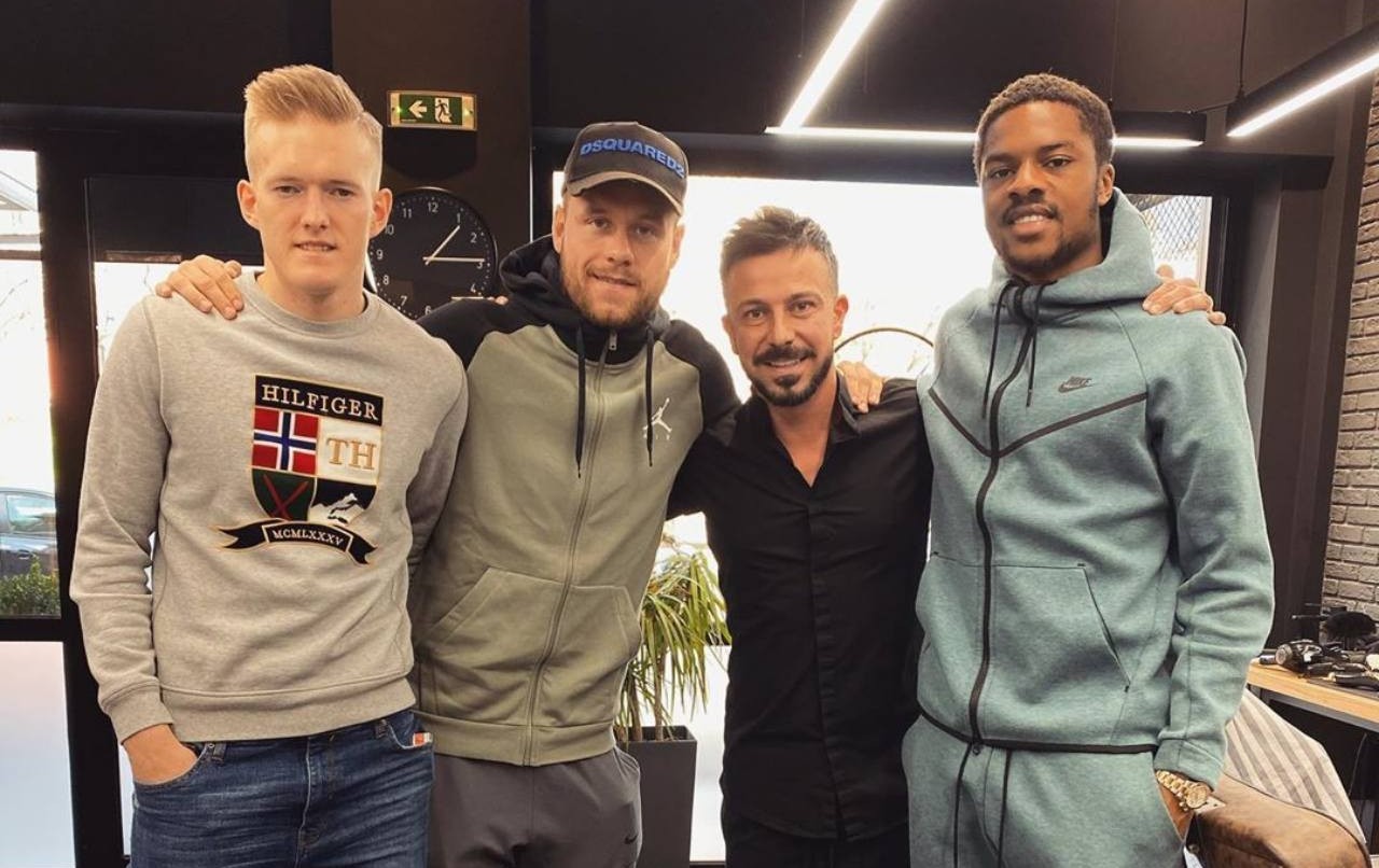 Θα δούμε νέο λουκ από παίκτες Αρη και ΠΑΟΚ; Ο Σίμος Ματσαρίδης απαντά!