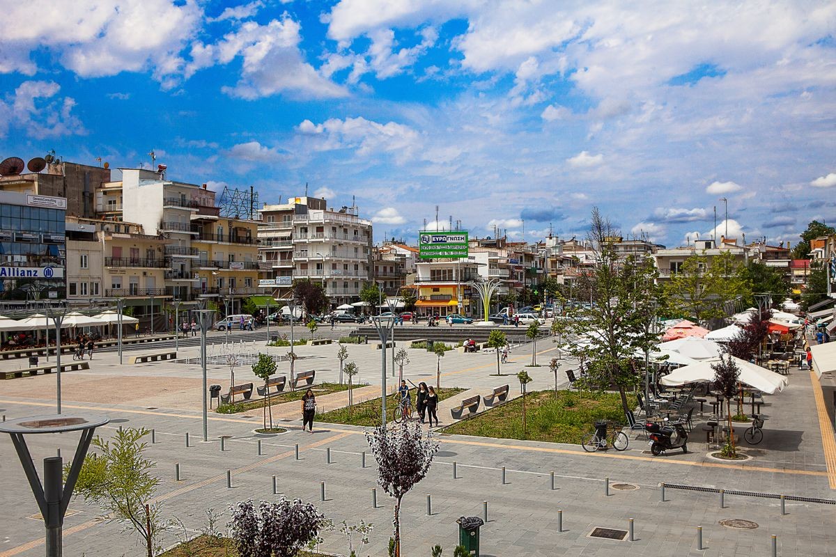 «Χρώμα» ΠΑΟΚ βάζει στην Ορεστιάδα ο δήμαρχος!
