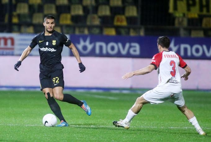 Ροζ: «Κάθε μεγάλη ομάδα, όπως εμείς, πρέπει να αντιδράσει»