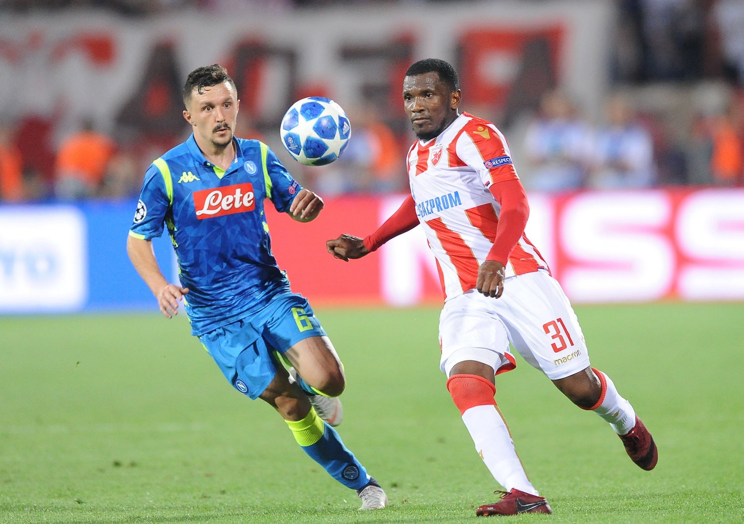 Αρης: Πρώτη επιλογή ο Μπεν του Ερυθρού Αστέρα