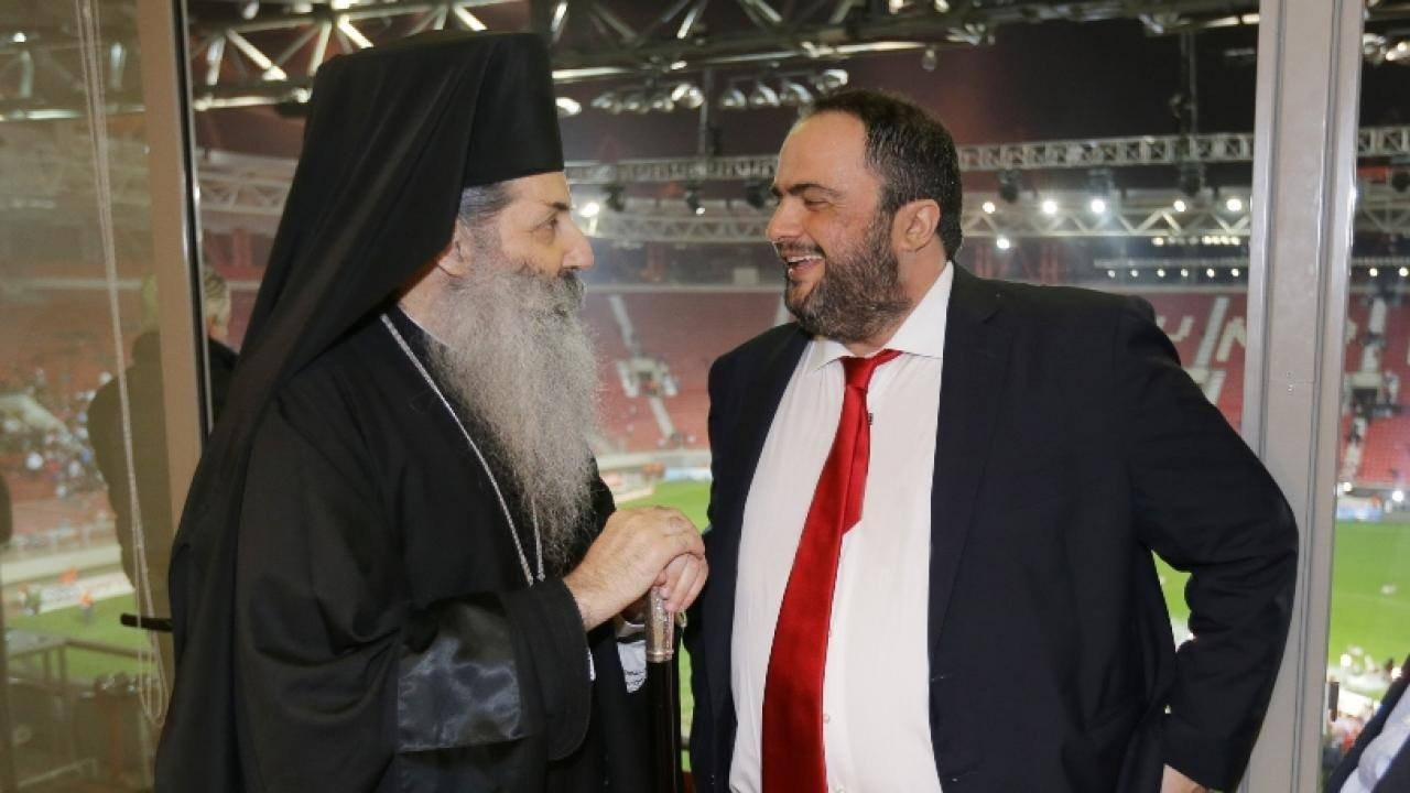 Η... Ιερά Μητρόπολης των Τσουκαλάδων και ο κατατρεγμένος... ευπατρίδης της