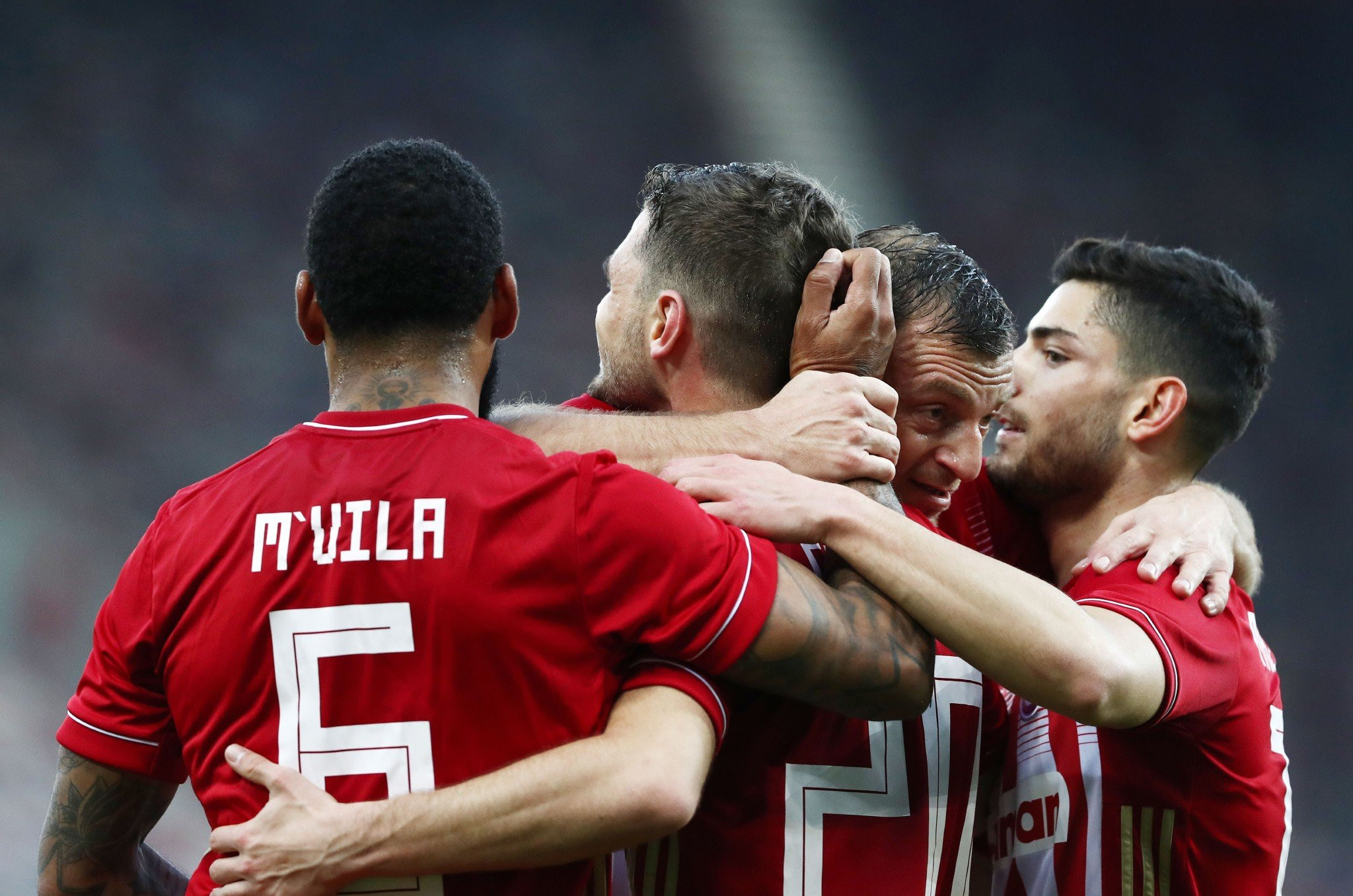 Champions League: Αυτοί είναι οι πιθανοί αντίπαλοι του Ολυμπιακού