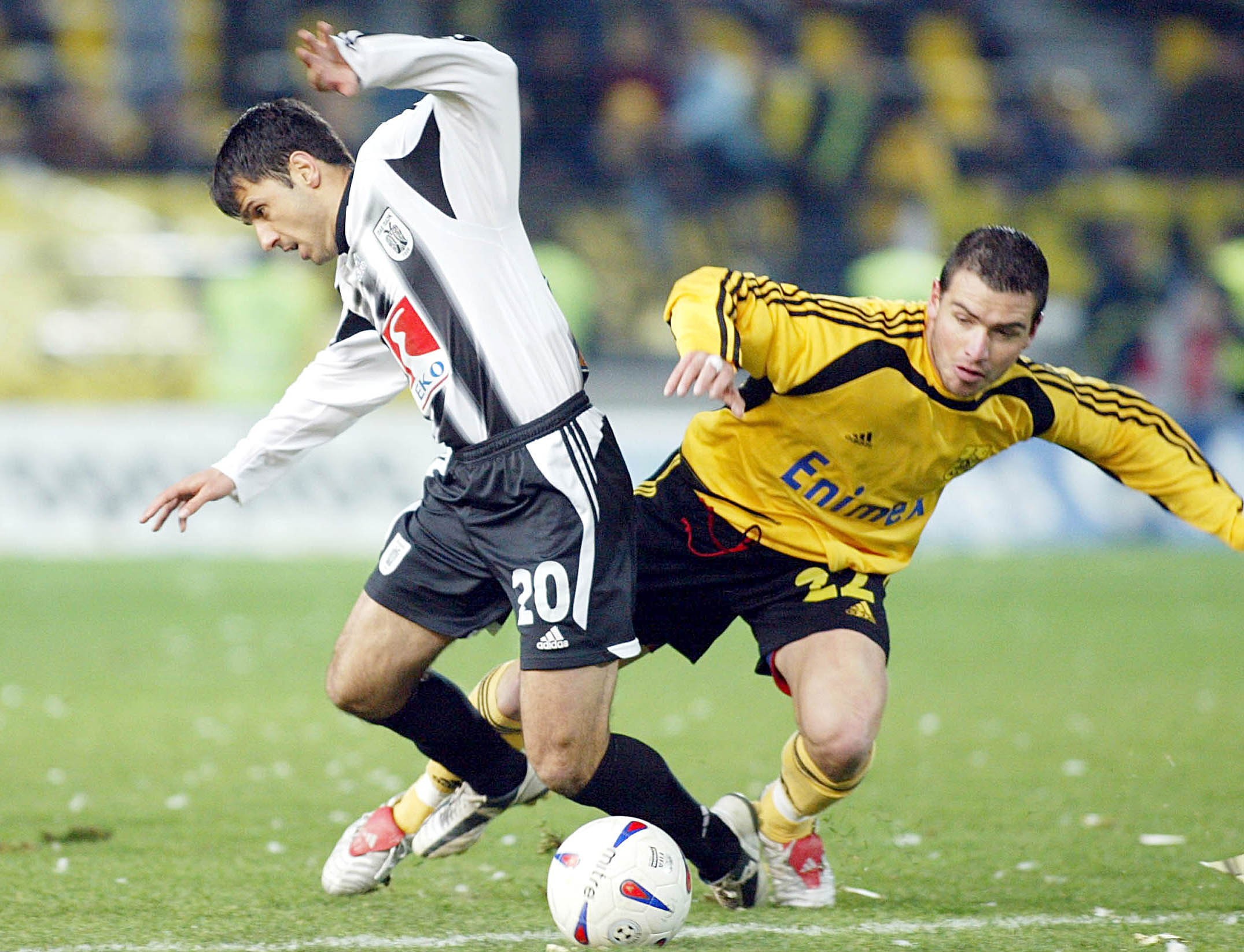 Σπάσιτς: «Αυτή είναι η αγωνιστική ταυτότητα του Μπάμπα - Να αποκτηθεί ...