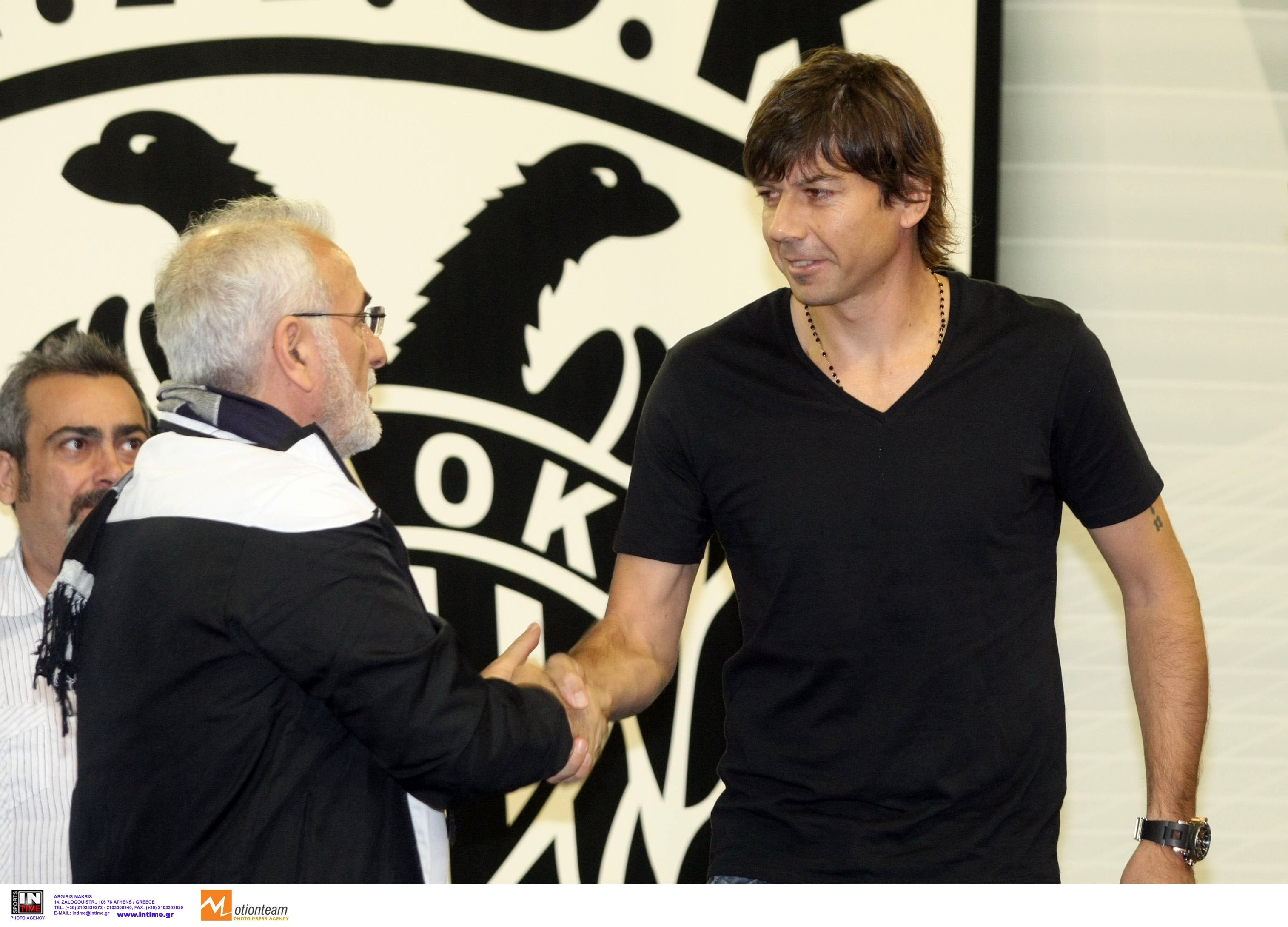 Εντυπωσιακή... «στροφή» του Ιβάν τους πήρε χαμπάρι και τους αδειάζει