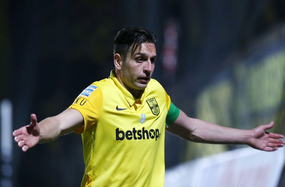 Ο Άρης για τρεις Έλληνες και η περίπτωση Δεληζήση