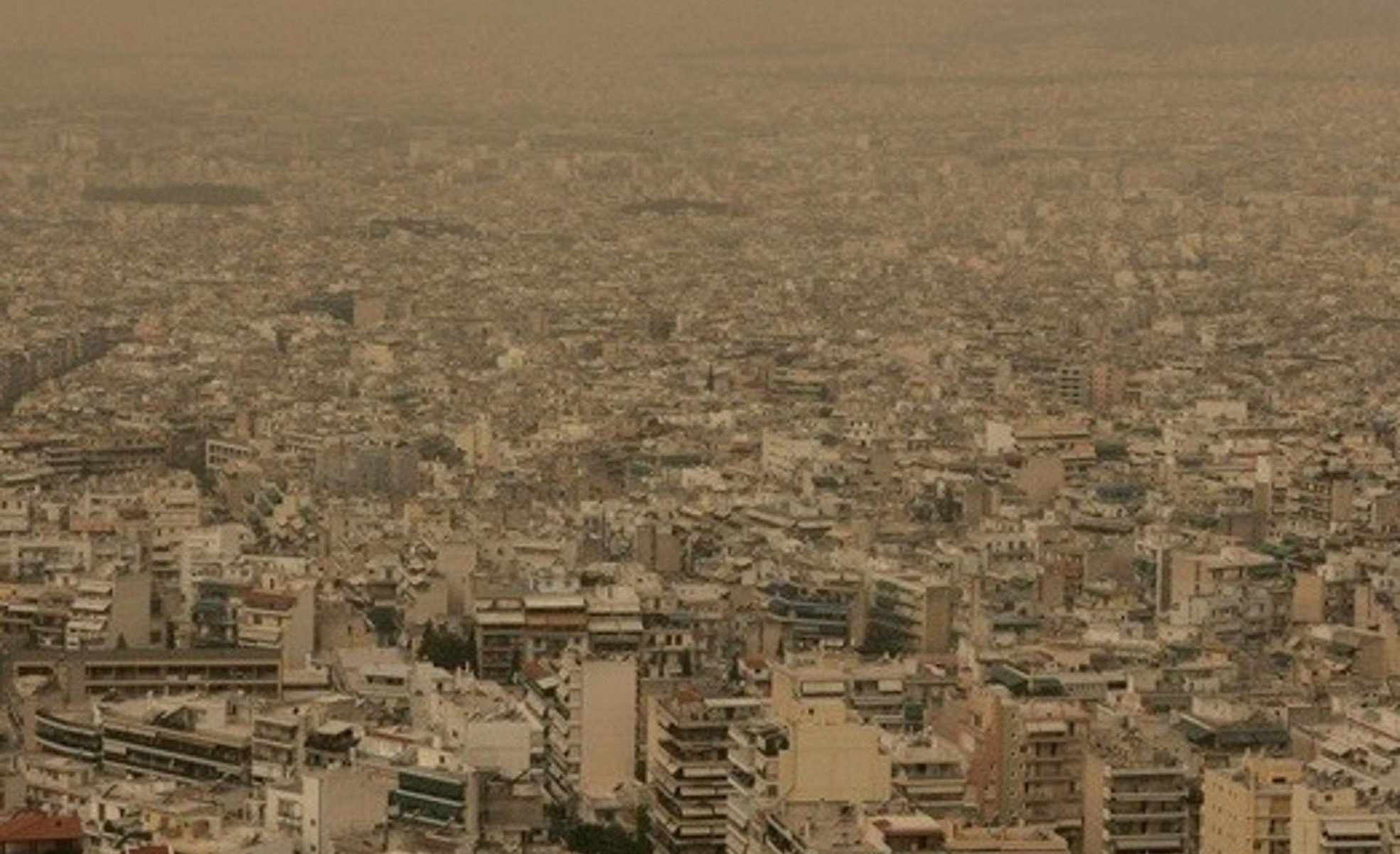 Αφρικανική σκόνη: Αναλυτικός οδηγός για το αναπνευστικό μας
