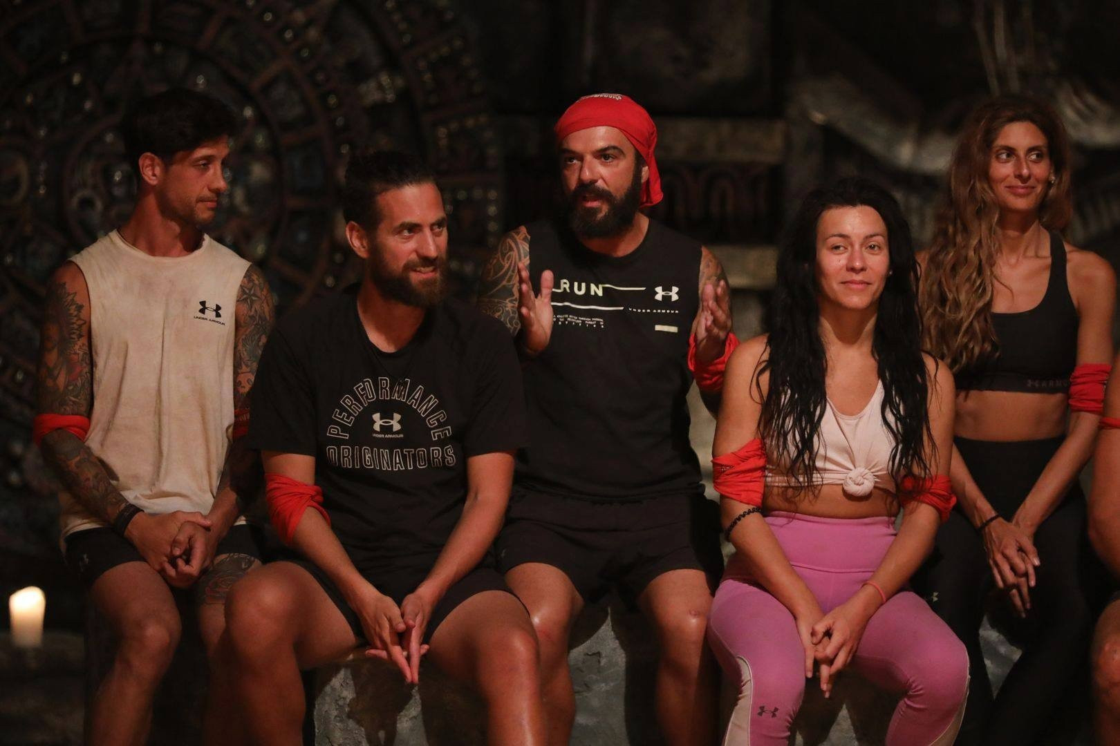 Survivor Spoiler: Ετοιμάζει βαλίτσες για Ελλάδα ο Τριαντάφυλλος;