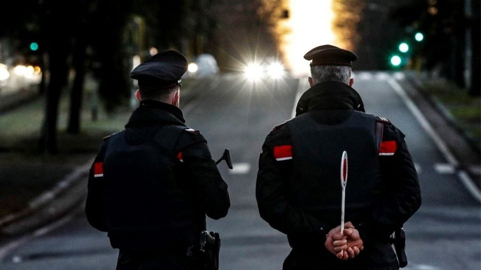Υπόθεση κατασκοπείας στην Ιταλία: «Μύλος» στο ΝΑΤΟ με τη σύλληψη Ιταλού ...