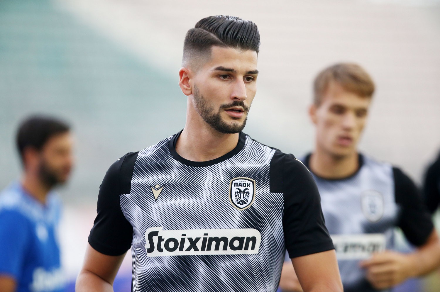 Ο Φερέιρα πήρε πάνω του την μεταγραφή Τσόλακ