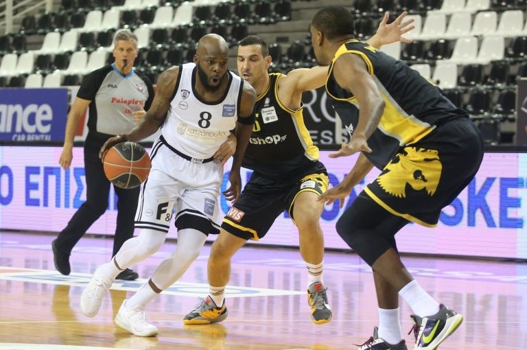 Για μια θέση στα ημιτελικά συγκρούονται ΠΑΟΚ-ΑΕΚ