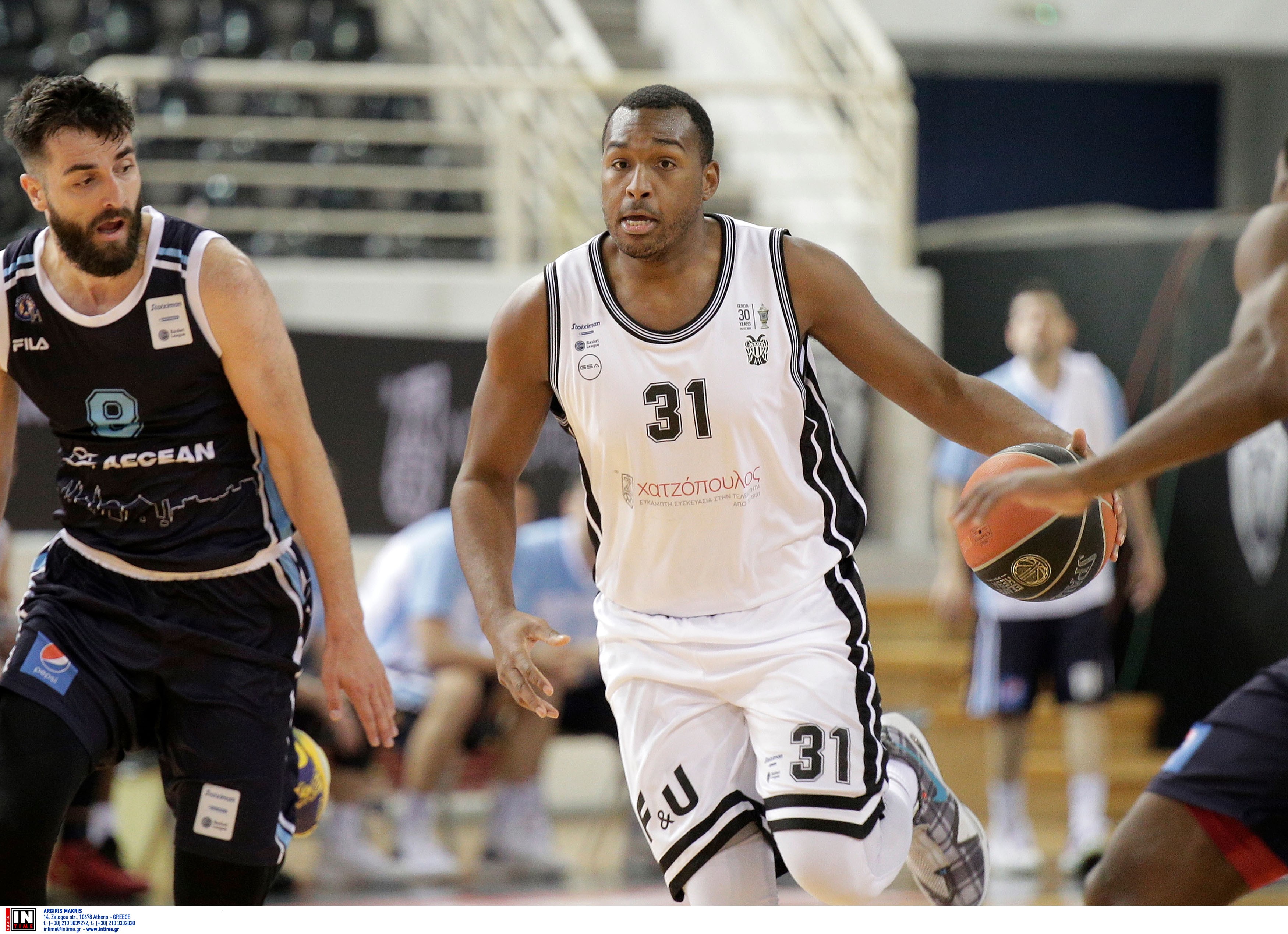 Τέρνερ: «Το πιο σημαντικό παιχνίδι της χρονιάς…»