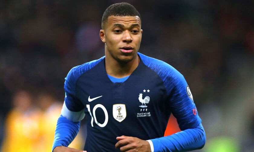 Εμπαπέ: Είπε «όχι» σε λευκή επιταγή της Παρί