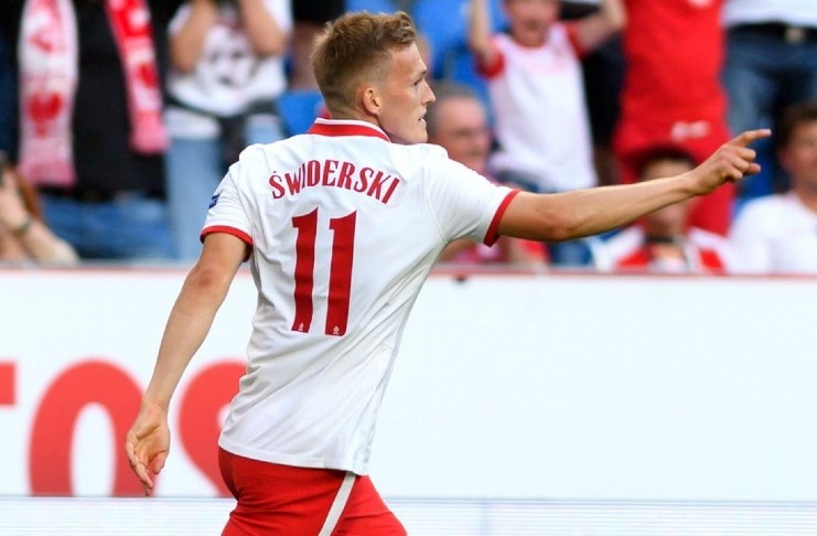 Σφιντέρσκι: «Χαρούμενος για το γκολ, ήθελε αλλαγή ο Λεβαντόφσκι»