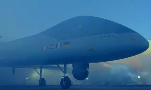 Το mega-drone που θέλει η Ελλάδα