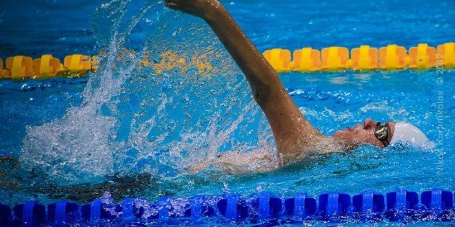 ΤΟΚΙΟ 2020 - Παραολυμπιακοί: Εντυπωσιακός Μακροδημήτρης και 5η θέση!